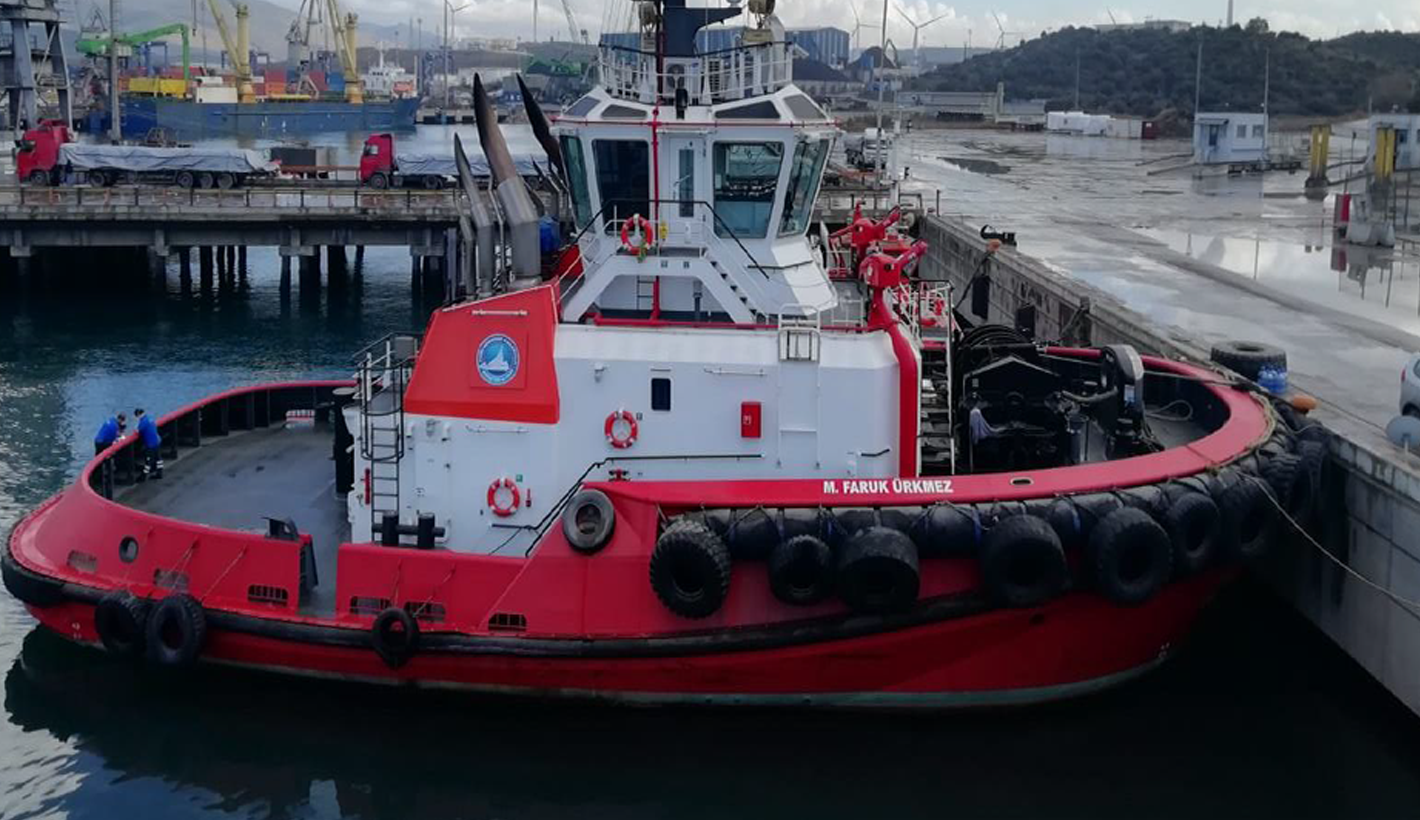 MARİN RÖMORKÖR VE KILAVUZLUK A.Ş.