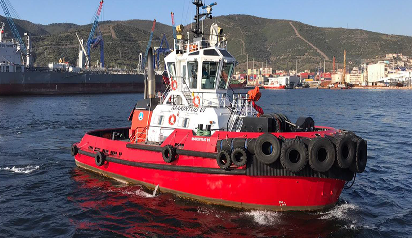MARİN RÖMORKÖR VE KILAVUZLUK A.Ş.